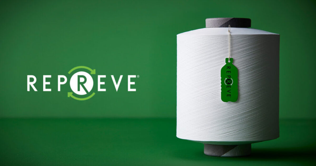REPREVE® | Recycled Polyester